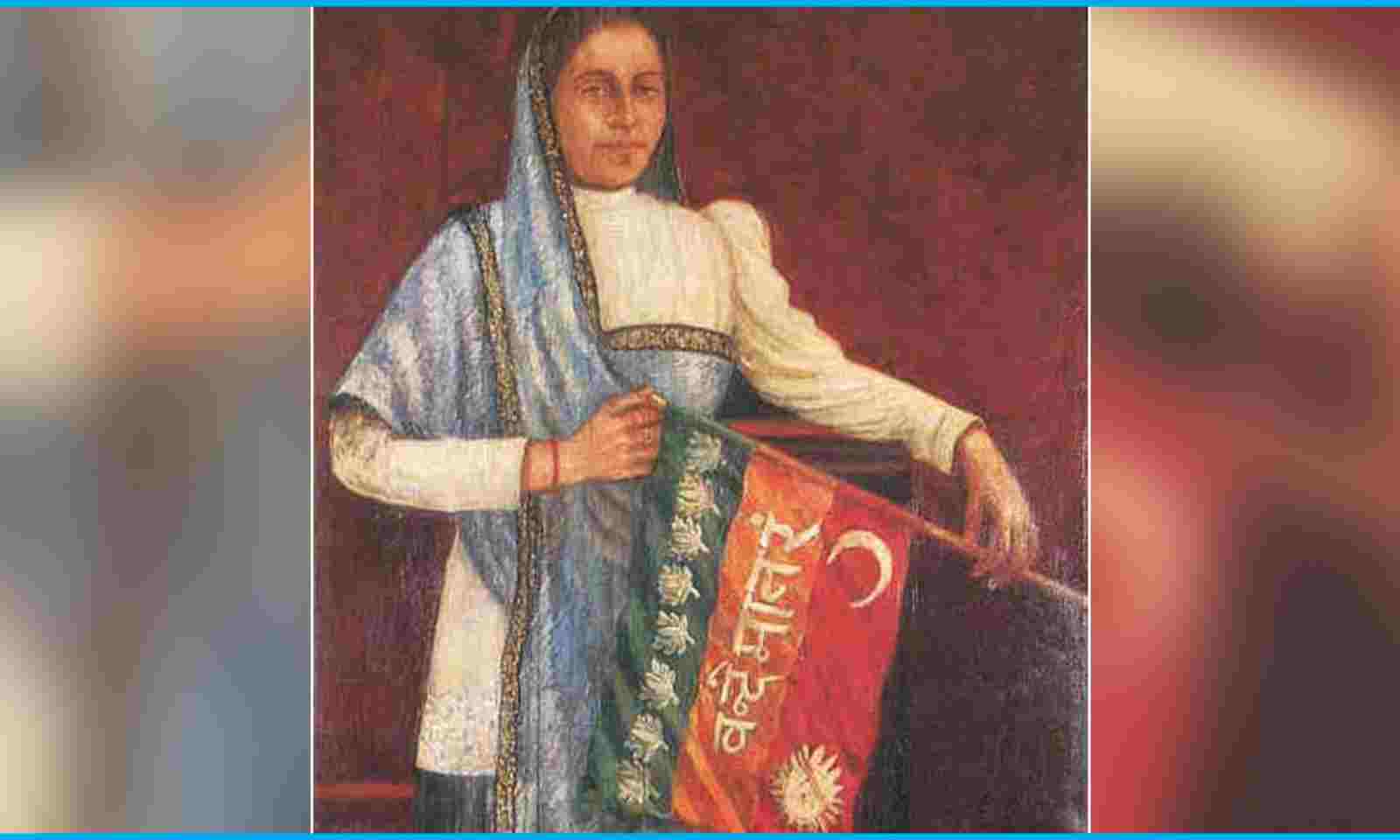 Bhikaiji Cama: The First Lady to Hoist India’s Flag on Foreign Soil