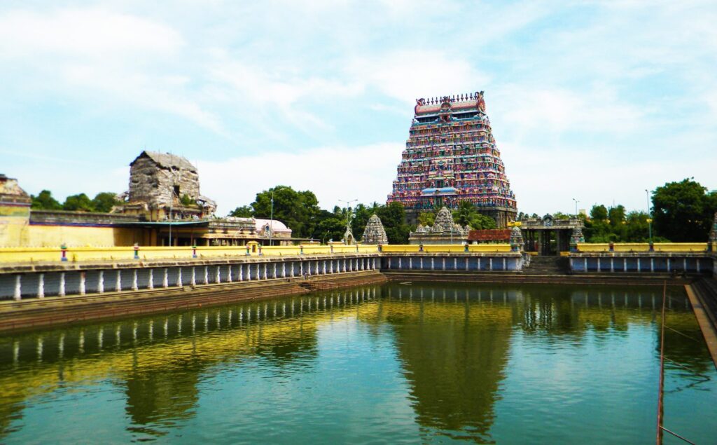 Chidambaram Nataraja Temple - Journey to the Abode of Nataraja