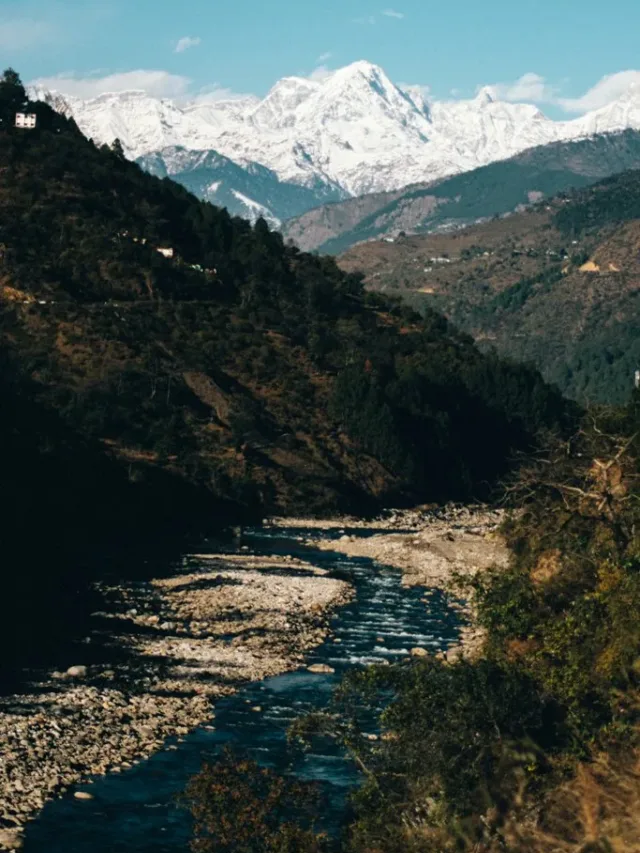 Top 10 Tourist Places in Uttarakhand | The Indian Chronicles