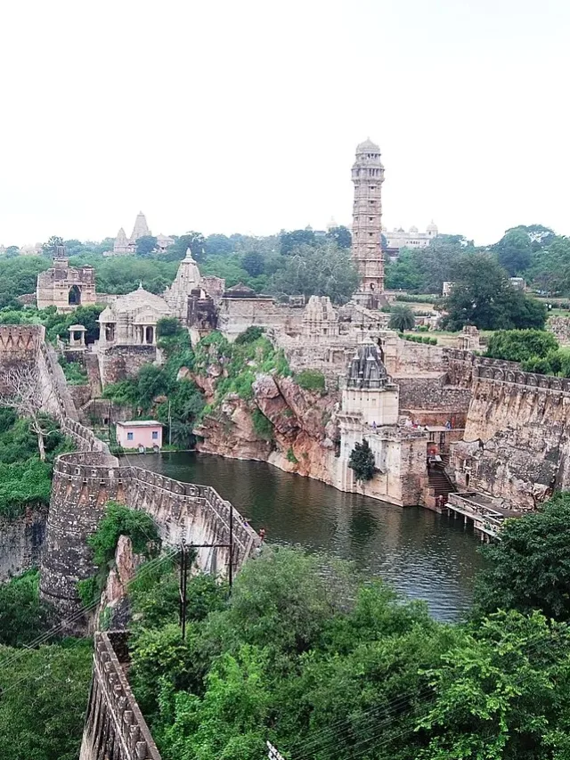 Chittorgarh Fort: Symbol of Rajput Valor and Heritage | Rajasthan